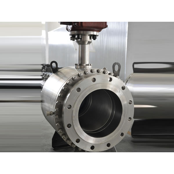 Cryogenic Ball Valve - GOWIN