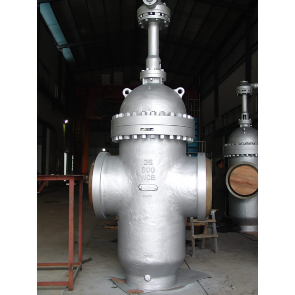 API 6D Slab Gate Valve - GOWIN
