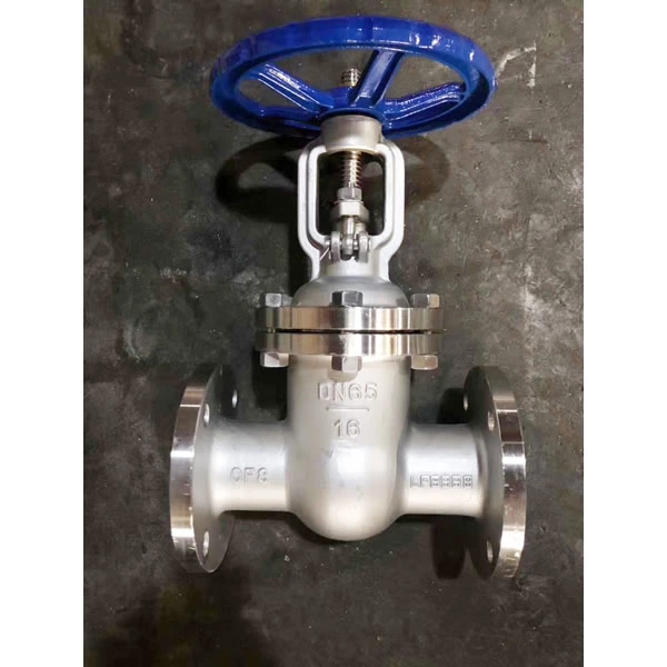 Manual Slab Gate Valve - GOWIN