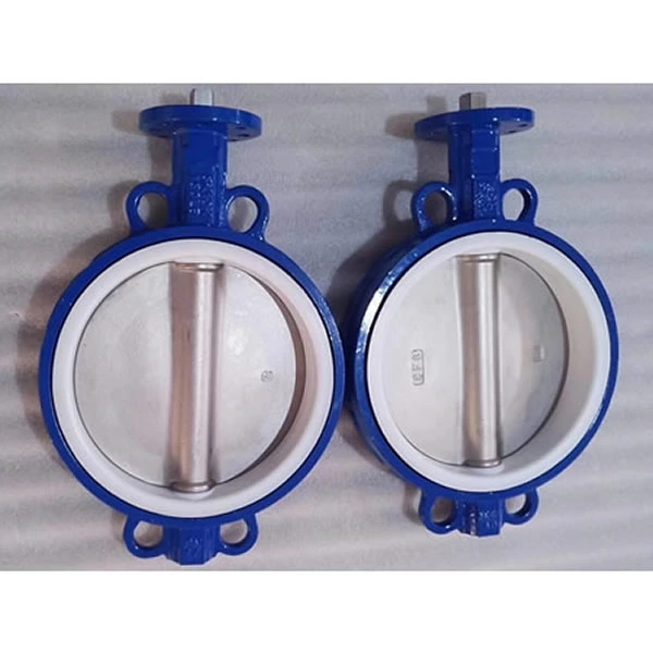 Wafer Type Butterfly Valve - GOWIN