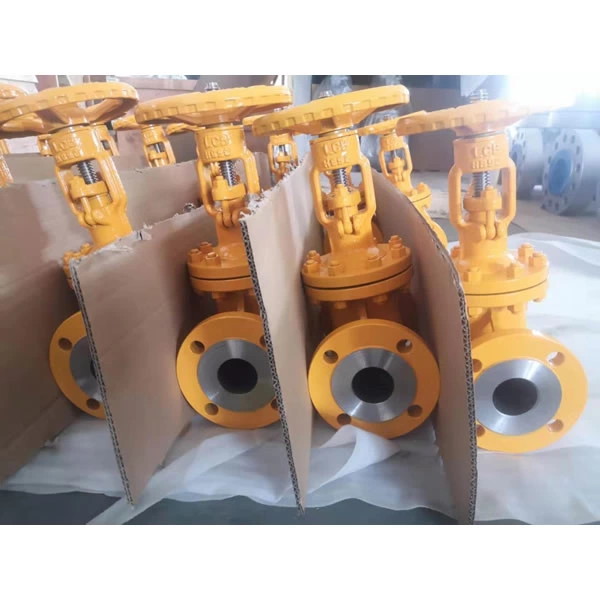 Wedge Gate Valve - GOWIN