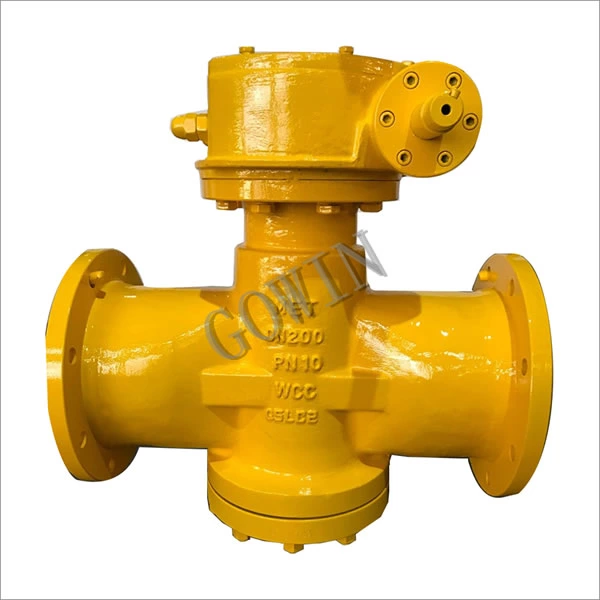 Plug Valves - GOWIN