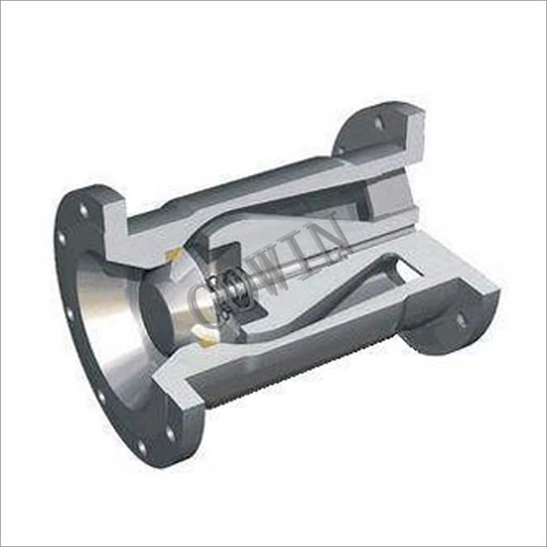 Nozzle Check Valve - GOWIN