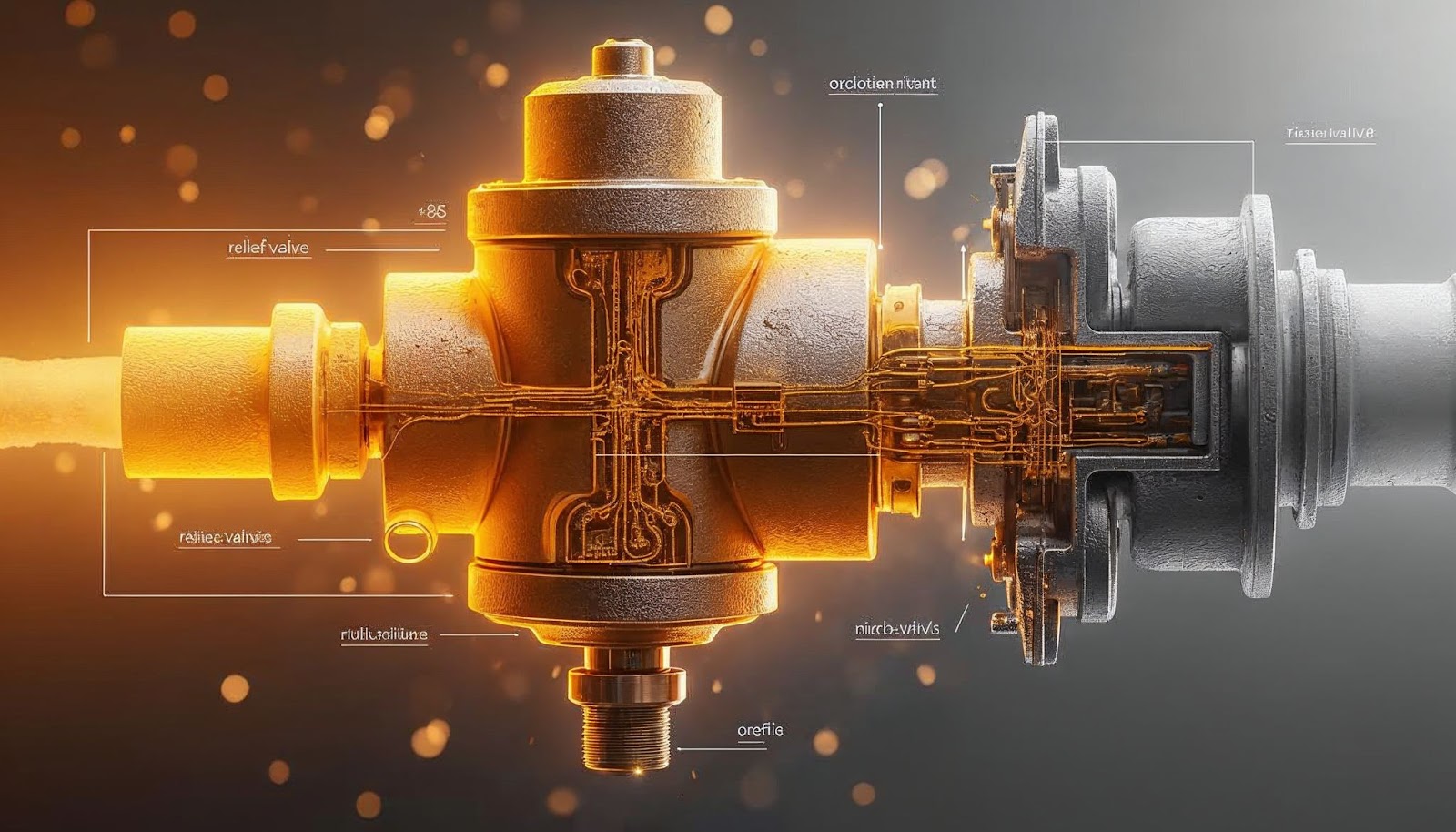 Pressure Control Valve vs. Flow Control Valve: What's the Difference?